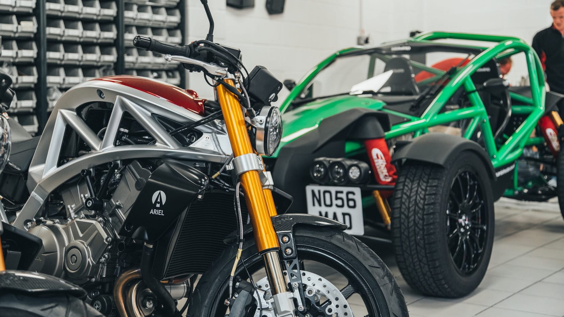 Inside Ariel Motor Company - Flat Out Magazine