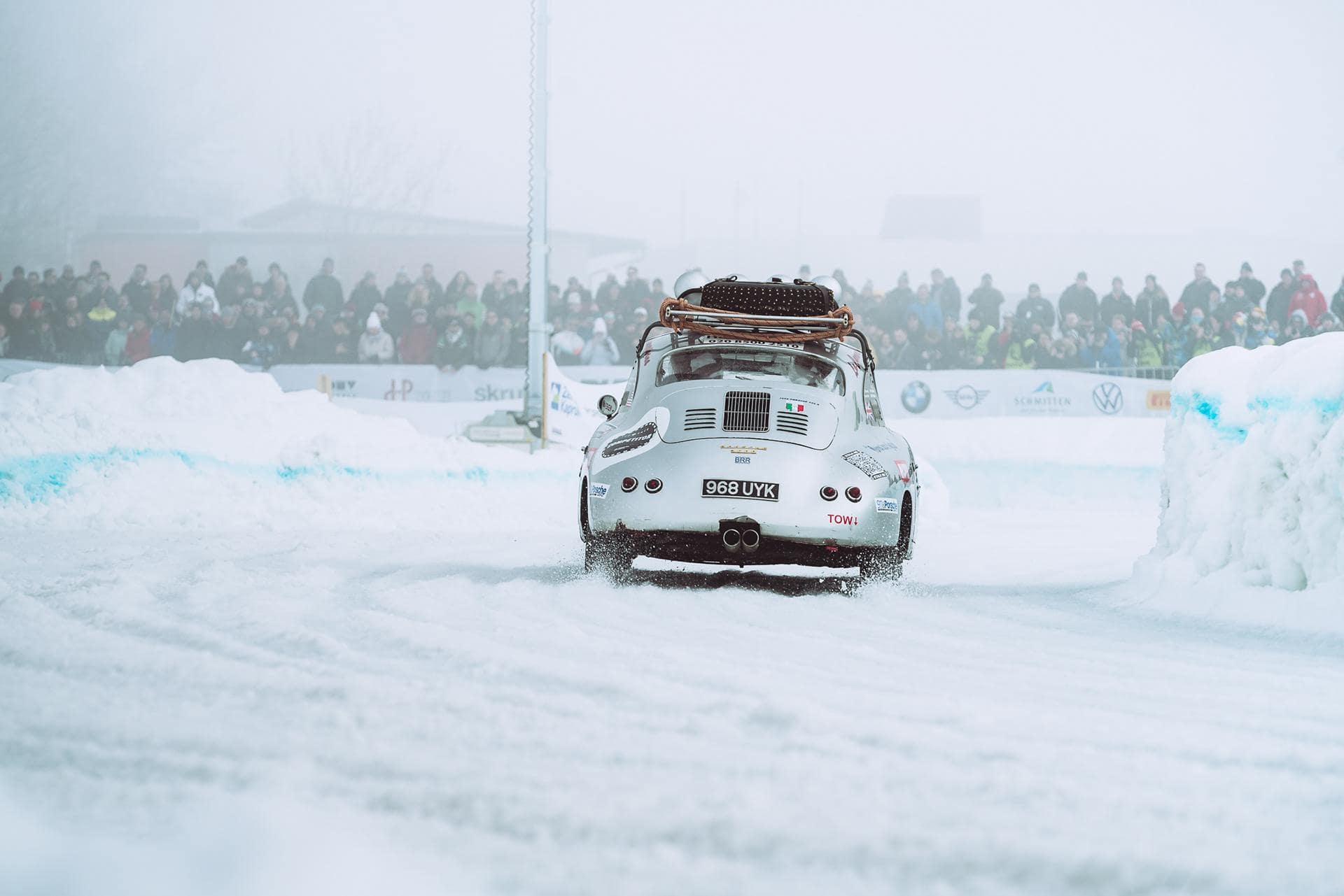 GP Ice Race: the coolest race on earth - Flat Out Magazine